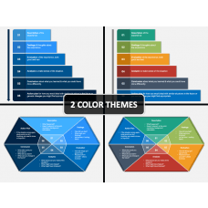 Reflect Icons PowerPoint Template - PPT Slides