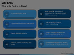 Self Care PowerPoint and Google Slides Template - PPT Slides