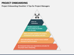 Project Onboarding PowerPoint and Google Slides Template - PPT Slides