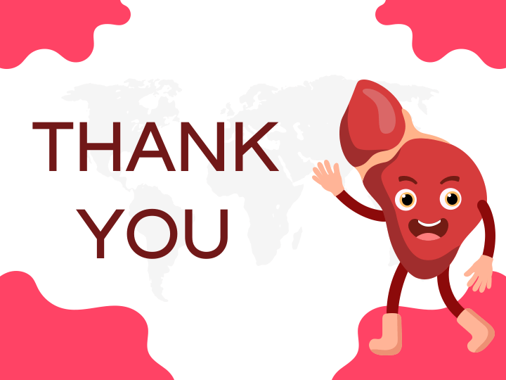 Free - World Liver Day PowerPoint Template and Google Slides Theme