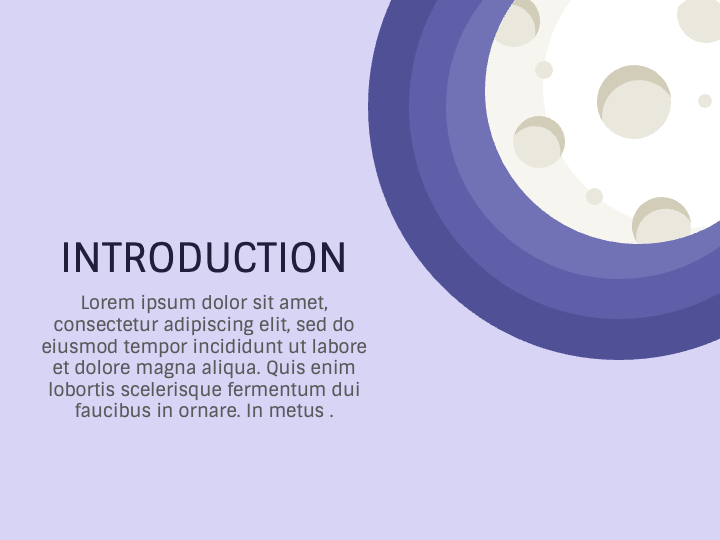 Free - Moon Day PowerPoint Template and Google Slides Theme