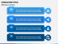 Consulting Pitch PowerPoint and Google Slides Template - PPT Slides