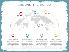 Free - Aviation Presentation Theme for PowerPoint and Google Slides