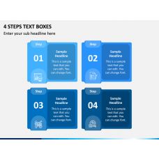 550+ 4 Step Diagrams PowerPoint Templates - 4 Stage PPT Slides ...
