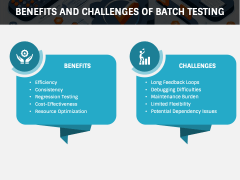 Batch Testing PowerPoint and Google Slides Template - PPT Slides