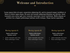 Rewards and Recognition PowerPoint and Google Slides Template - PPT Slides