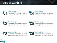 Web Project Proposal PowerPoint and Google Slides Template - PPT Slides