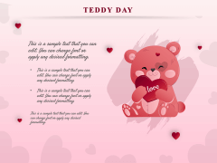 Free - Valentine's Day PowerPoint Template and Google Slides Theme