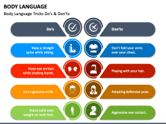 Body Language PowerPoint and Google Slides Template - PPT Slides