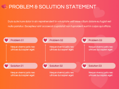 Dating App Pitch Deck for PowerPoint and Google Slides - PPT Slides