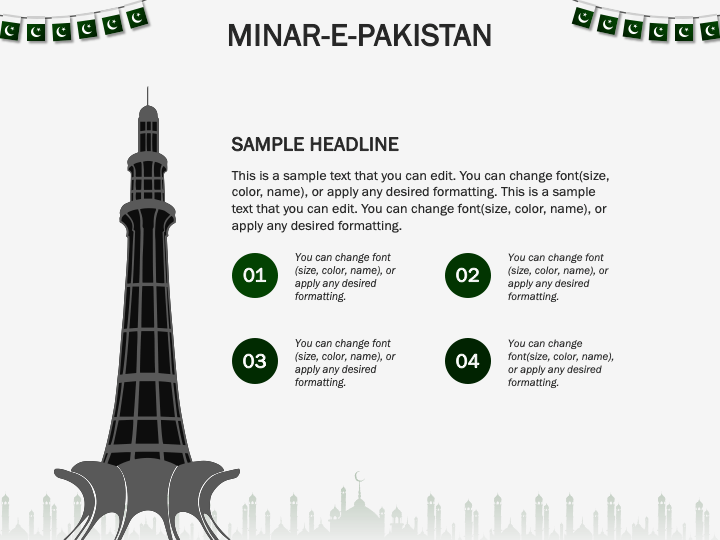 Free - Pakistan Independence Day PowerPoint Template and Google Slides ...