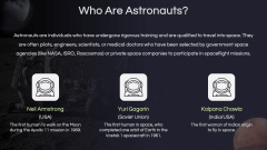 Space Exploration Class PowerPoint and Google Slides Template - PPT Slides