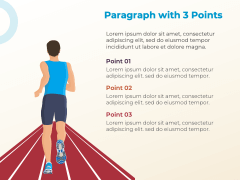 Free - People Running Presentation Theme for PowerPoint and Google Slides