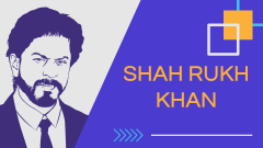 Free - Shah Rukh Khan Presentation for PowerPoint and Google Slides ...