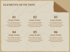 English Literature Presentation Theme - Free Download | PowerPoint ...