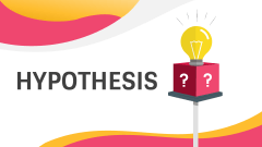 Hypothesis PowerPoint and Google Slides Template - PPT Slides