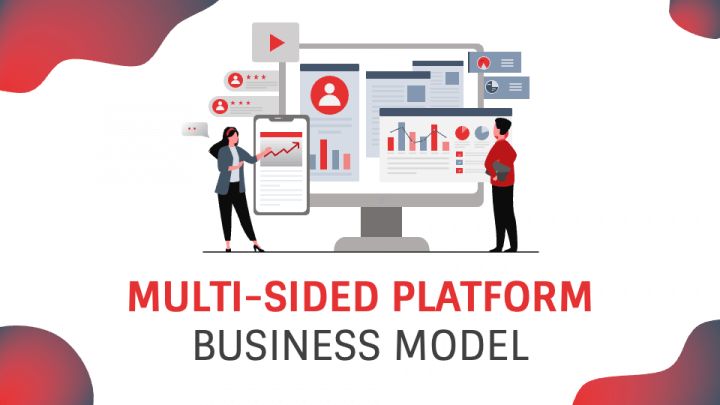 Multi-Sided Platform Business Model PowerPoint and Google Slides ...