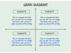 Free Graph Paper Style Presentation Theme for PowerPoint and Google Slides
