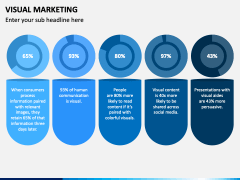 Visual Marketing PowerPoint and Google Slides Template - PPT Slides