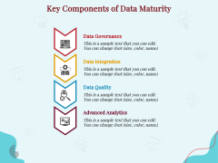 Data Maturity PowerPoint and Google Slides Template - PPT Slides
