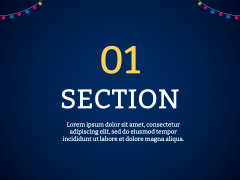 Free - Hanukkah PowerPoint Template and Google Slides Theme