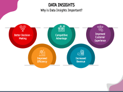 Data Insights PowerPoint and Google Slides Template - PPT Slides