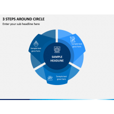 Page 25 - 350+ 3 Step Diagrams PowerPoint Templates - 3 Stage PPT ...