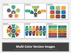 School Safety PowerPoint and Google Slides Template - PPT Slides