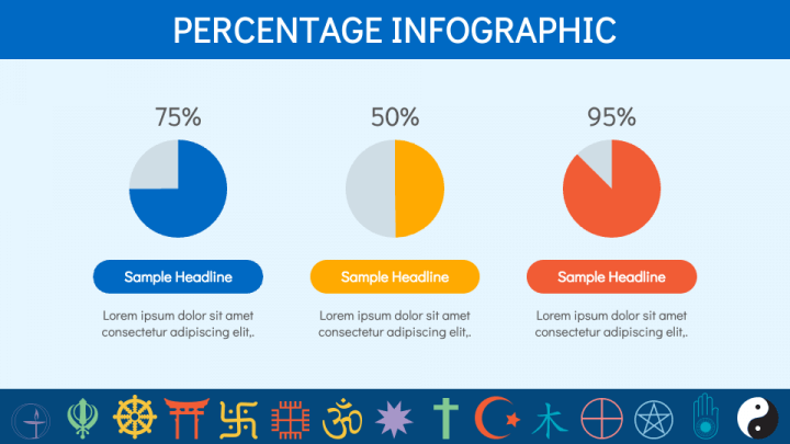 Free - World Religion Day PowerPoint and Google Slides Template - PPT ...