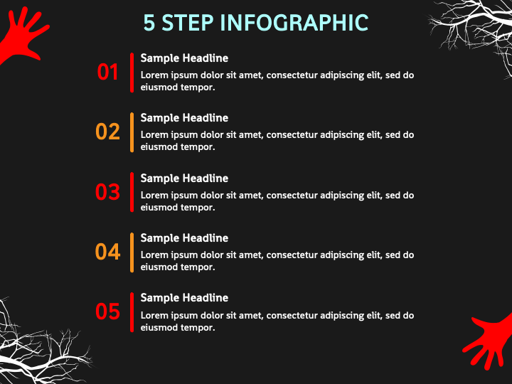 Free - National Paranormal Day PowerPoint Template and Google Slides Theme