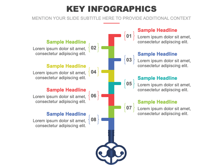 Key Infographics for PowerPoint and Google Slides