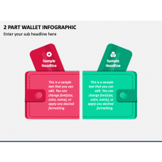 Wallet Icons for PowerPoint and Google Slides