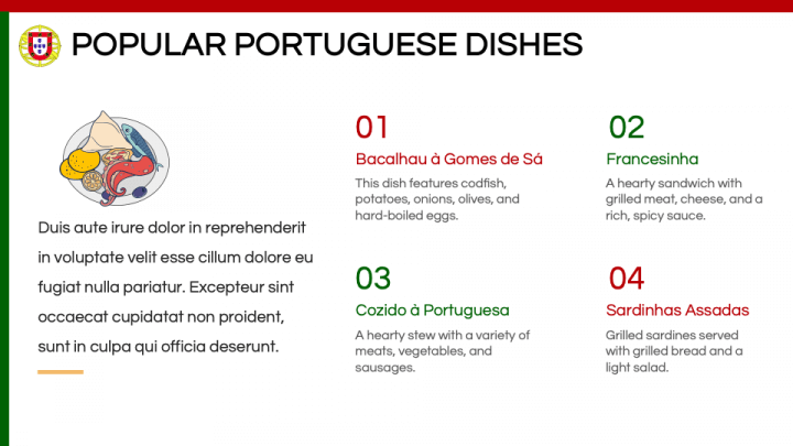 Free - Culture of Portugal Presentation for PowerPoint and Google ...
