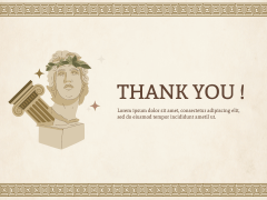 Free - Ancient Greece Presentation Theme for PowerPoint and Google Slides