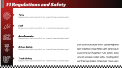 Free - F1 Race Presentation Theme for PowerPoint and Google Slides ...