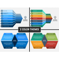 Business Operations Icons for PowerPoint and Google Slides