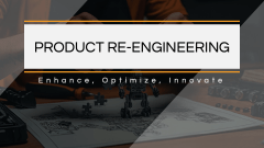 Product Re-Engineering PowerPoint and Google Slides Template - PPT Slides