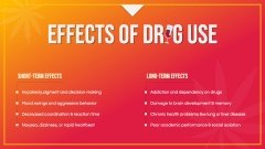 Free - Drug Awareness in Teenagers PowerPoint and Google Slides ...