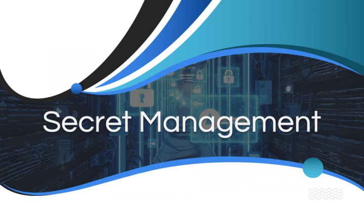 Secret Management PowerPoint and Google Slides Template - PPT Slides