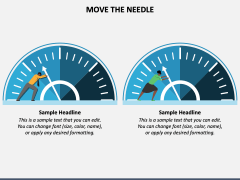 Move The Needle for PowerPoint and Google Slides - PPT Slides