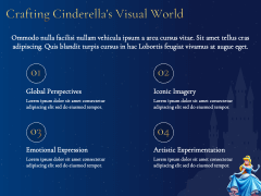 Free - Cinderella Presentation for PowerPoint and Google Slides