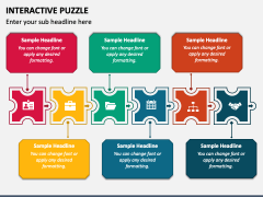 Interactive Puzzle for PowerPoint and Google Slides - PPT Slides