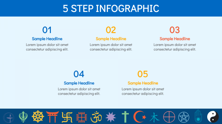 Free - World Religion Day PowerPoint and Google Slides Template - PPT ...