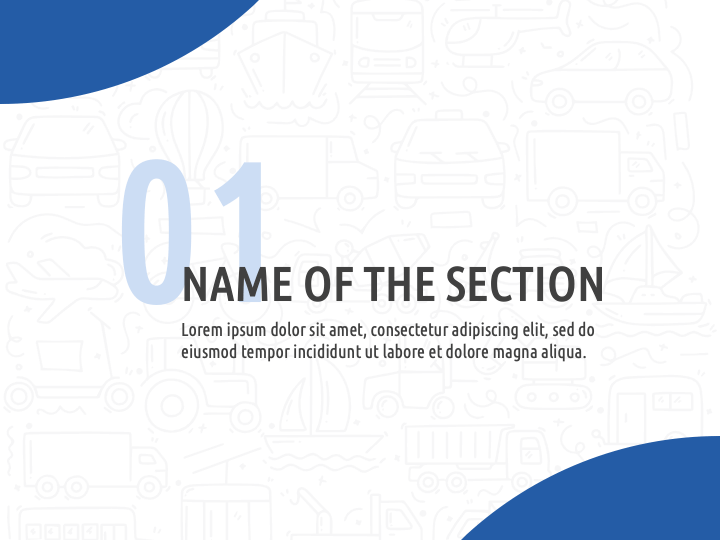 Free - World Public Transport Day PowerPoint Template and Google Slides ...