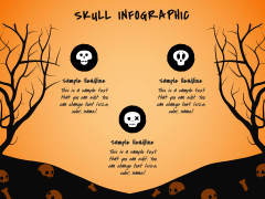 Free - Spooky Presentation Theme for PowerPoint and Google Slides