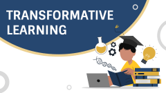 Transformative Learning PowerPoint and Google Slides Template - PPT Slides