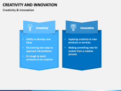 Creativity and Innovation PowerPoint and Google Slides Template - PPT ...