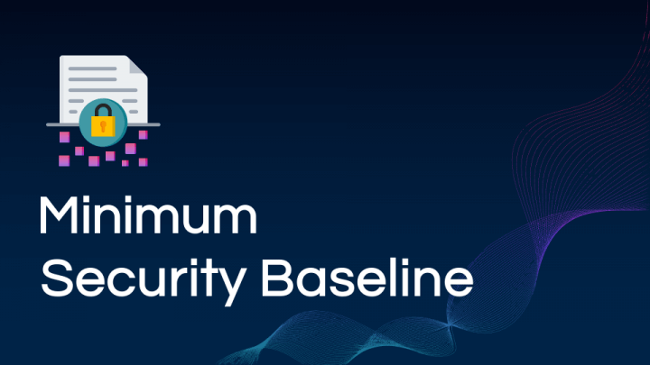 Minimum Security Baseline PowerPoint and Google Slides Template - PPT ...