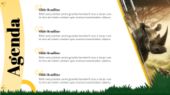 Free - Wild Animals Presentation for PowerPoint and Google Slides - PPT ...