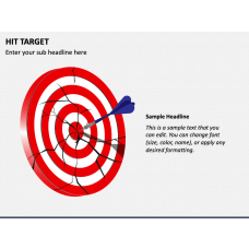 Target PowerPoint & Google Slides Templates